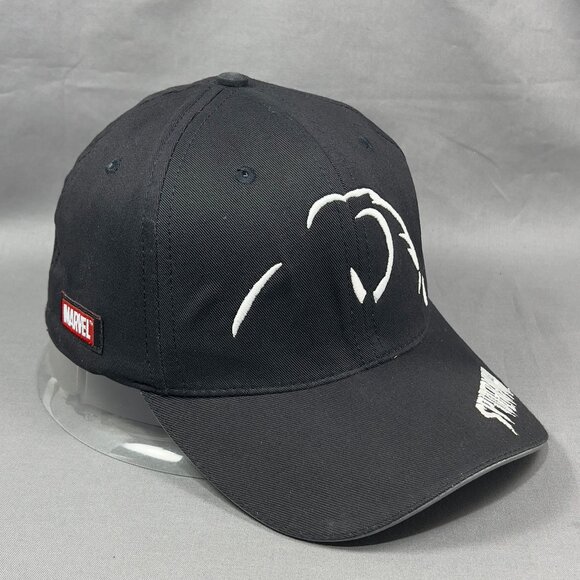 Universal | Accessories | Spiderman Fitted Sm Hat Cap Black Universal ...
